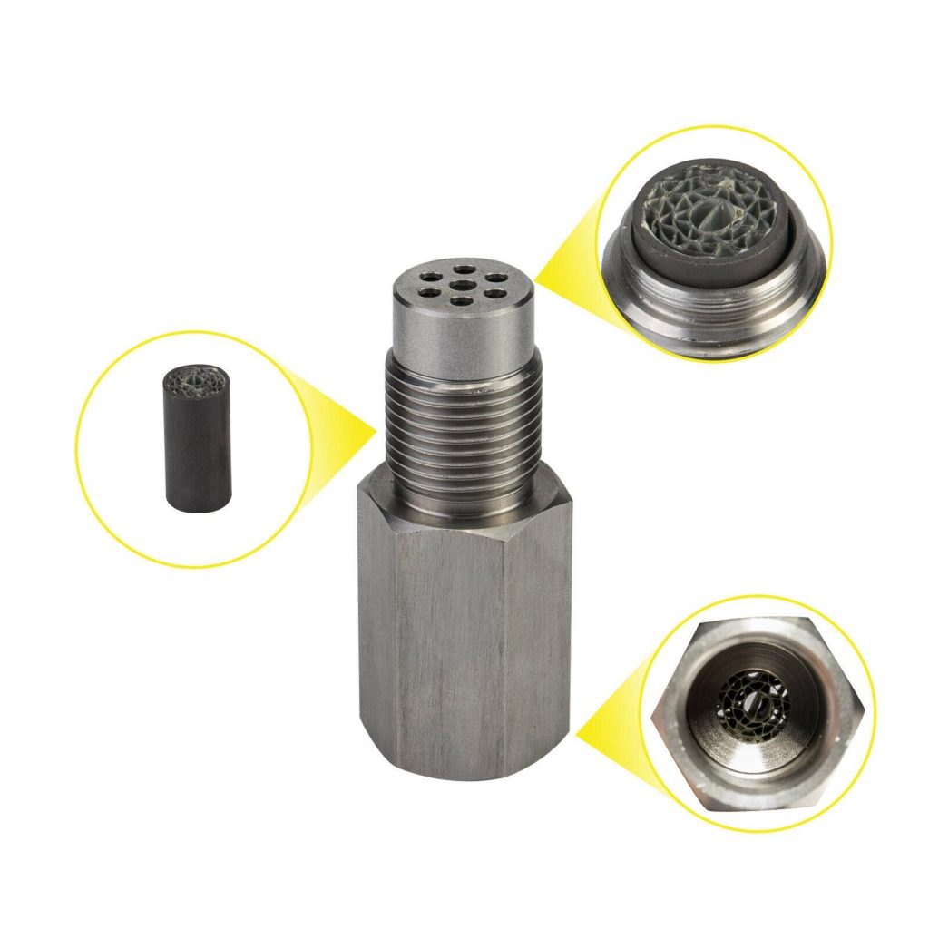 Universal Oxygen O2 Sensor M18X1.5 Extender Spacer Adapter 45/90 Degree ...